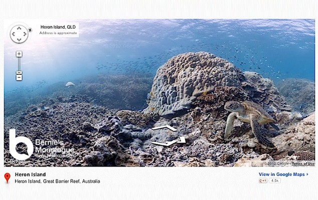 Google Maps「Ocean View」全新功能 帶你浮潛 | OVERDOPE 華人首席線上時尚潮流雜誌