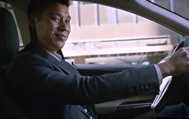 Volvo XC60 首支 Jeremy Lin 林書豪形象廣告 | OVERDOPE 華人首席線上時尚潮流雜誌