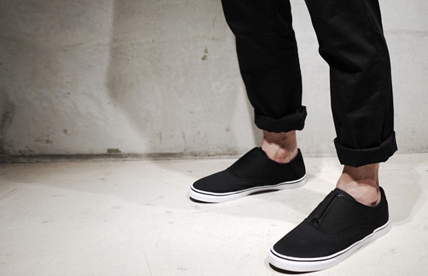 Gravis “Dylan Slip On” 雙色系列鞋款 新品發售訊息 | OVERDOPE 華人首席線上時尚潮流雜誌