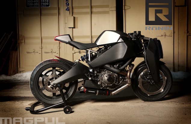 Magpul 2013 新世代改裝重機 Ronin 發售 | OVERDOPE 華人首席線上時尚潮流雜誌