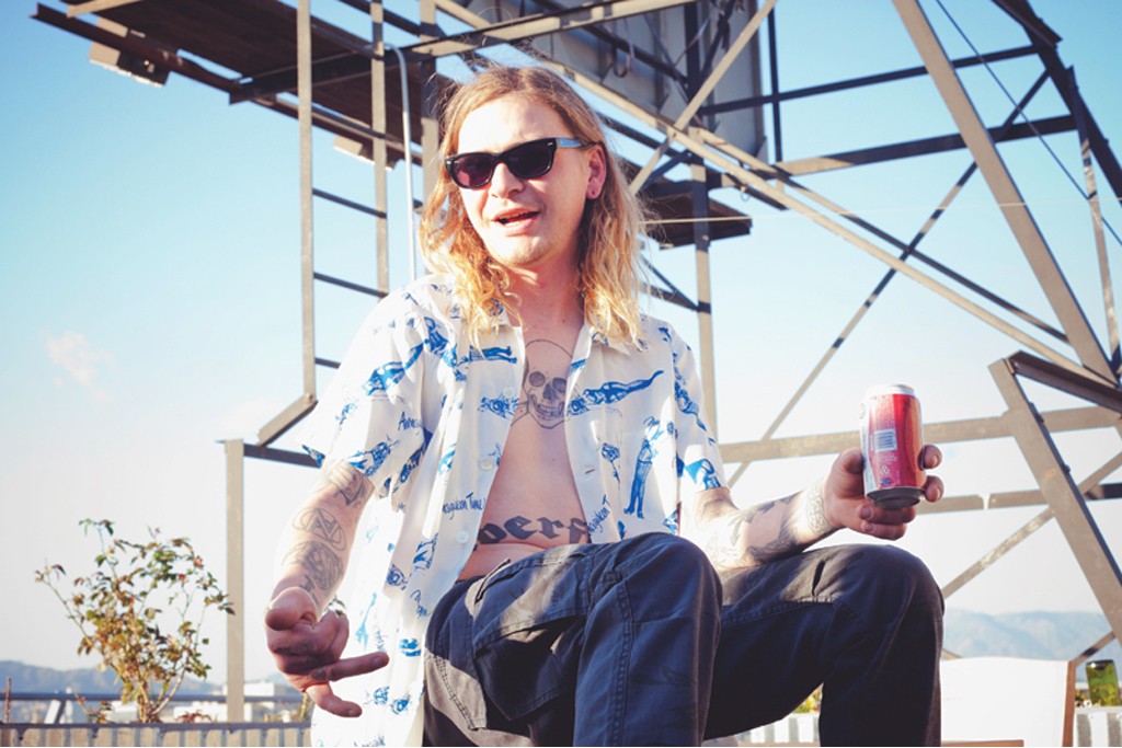 FUCT SSDD 2013春/夏 “ARMAGIDEON TIME” 型錄 | OVERDOPE 華人首席線上時尚潮流雜誌