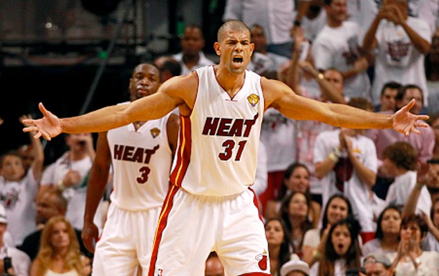 Shane Battier，唯一經歷兩次 20 連勝的男人 | OVERDOPE 華人首席線上時尚潮流雜誌