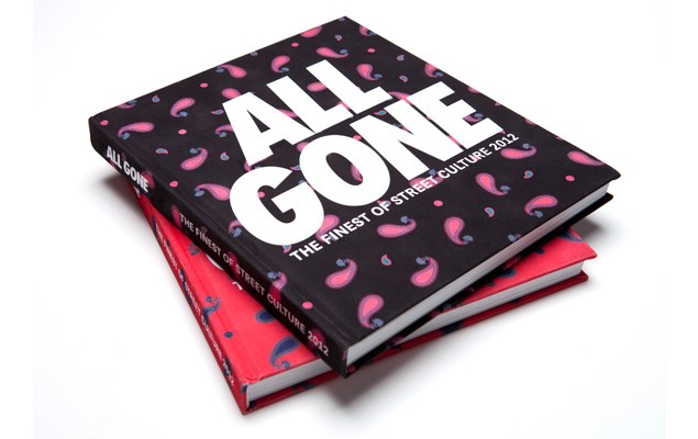 《ALL GONE》2013 首場台北站簽書會 | OVERDOPE 華人首席線上時尚潮流雜誌