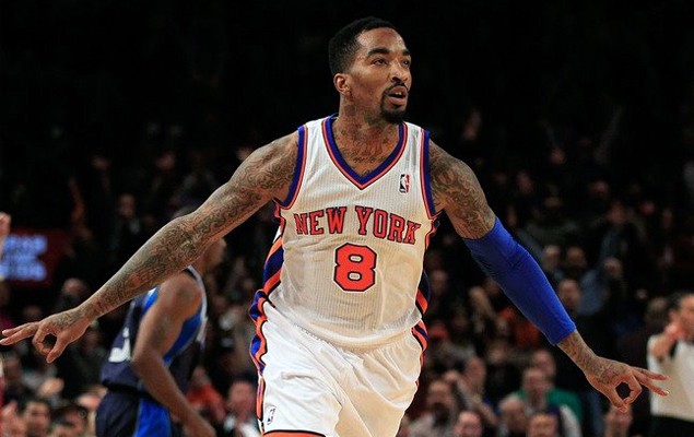 J.R. Smith 榮獲最佳第六人選項 | OVERDOPE 華人首席線上時尚潮流雜誌