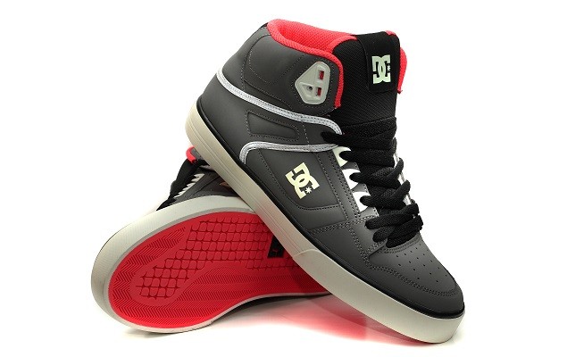 DC 2013夜光鞋款 閃耀登場 | OVERDOPE 華人首席線上時尚潮流雜誌
