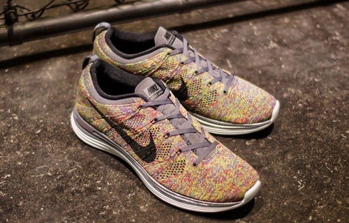 Nike Flyknit One Multicolor 實作面貌公開 | OVERDOPE 華人首席線上時尚潮流雜誌