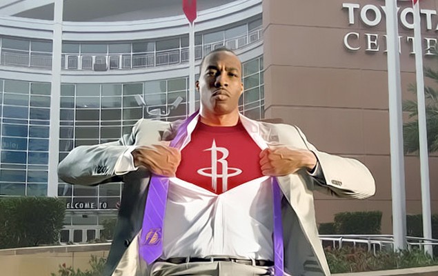 Dwight Howard 投效火箭 拒絕回鍋湖人 | OVERDOPE 華人首席線上時尚潮流雜誌