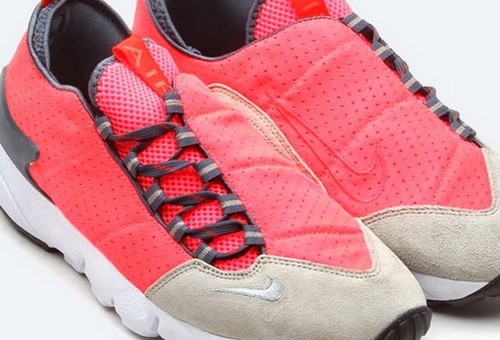 Nike Air Footscape Motion Atomic Red 新作發表 | OVERDOPE 華人首席線上時尚潮流雜誌