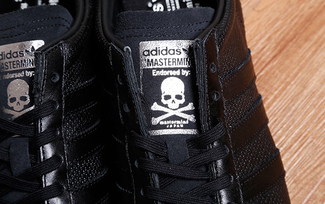 OVERDOPE.COM開箱 mastermind JAPAN x adidas Originals 聯名系列鞋款 | OVERDOPE 華人 ...