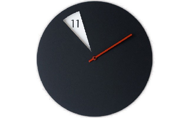 Sabrina Fossi freakish wall clock 創意掛鐘 | OVERDOPE 華人首席線上時尚潮流雜誌