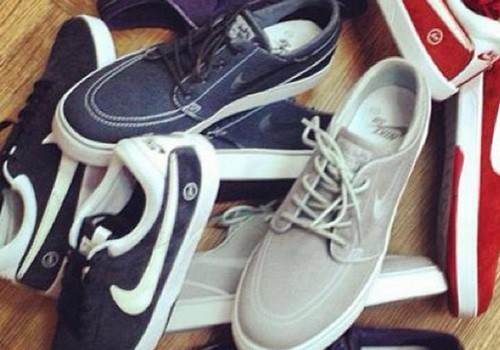 fragment design x Nike SB Janoski / Koston 1 神秘曝光 | OVERDOPE 華人首席線上時尚潮流雜誌