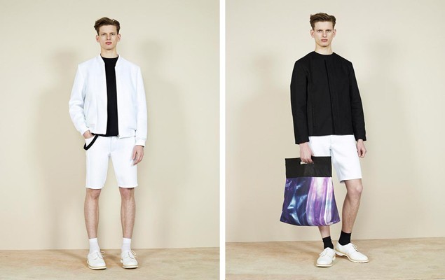 BERTHOLD 2014 春/夏 系列 Lookbook 一覽 | OVERDOPE 華人首席線上時尚潮流雜誌