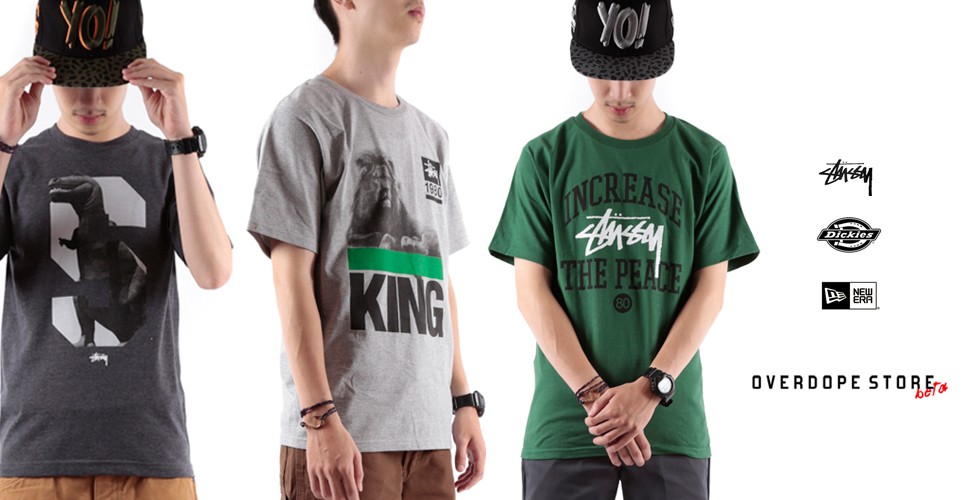 OVERDOPE STORE 九月穿搭 Vol.3 | OVERDOPE 華人首席線上時尚潮流雜誌