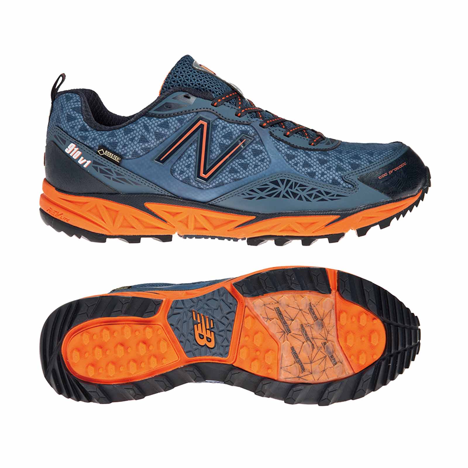 New Balance MT910輕量越野跑鞋 藏不住的越野動能 | OVERDOPE 華人首席線上時尚潮流雜誌