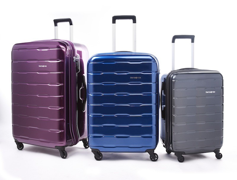 Samsonite 創新 Spin Trunk 硬挺上市 | OVERDOPE 華人首席線上時尚潮流雜誌