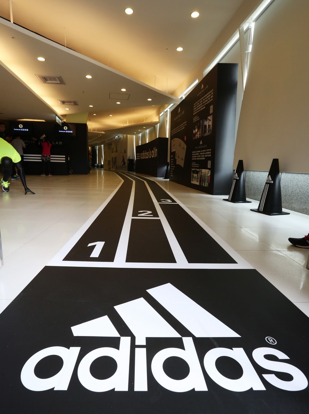 adidas RUNNING LAB TAIPEI 完整移植日本概念 12.7–11期間限定 打造台灣前所未有的全方位跑者服務體驗 ...