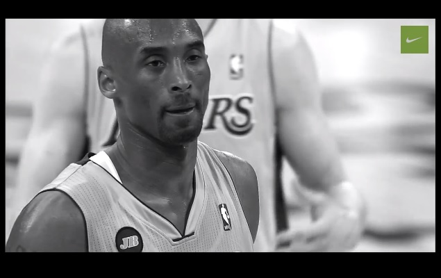 Nike 為 Kobe 打造 Comeback 影片歡迎他回歸 | OVERDOPE 華人首席線上時尚潮流雜誌