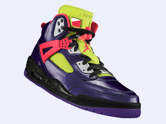 NIKEiD Jordan Spiz’ike 客製新作發表 | OVERDOPE 華人首席線上時尚潮流雜誌