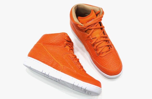 Nike Air Python “Orange” 新作開販 | OVERDOPE 華人首席線上時尚潮流雜誌