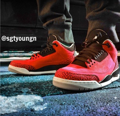 Air Jordan 3 Retro “Toro” 神秘曝光 | OVERDOPE 華人首席線上時尚潮流雜誌