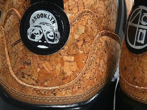 Jordan Spiz’ike “Cork” 驚豔樣品曝光 | OVERDOPE 華人首席線上時尚潮流雜誌