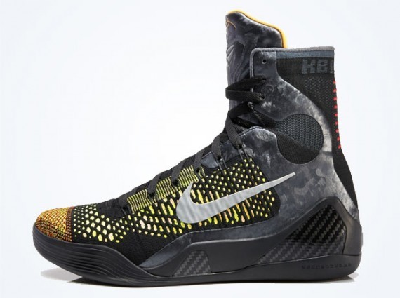 Nike Kobe 9 Elite “Inspiration” 細節剖析 | OVERDOPE 華人首席線上時尚潮流雜誌