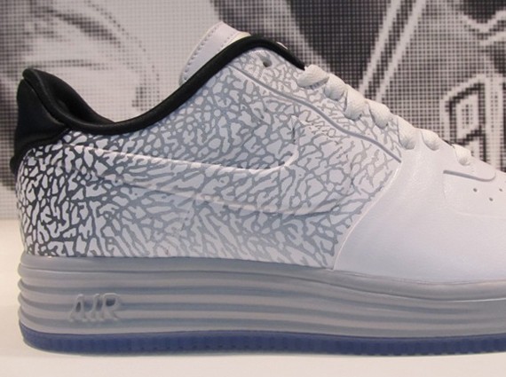Nike Lunar Force 1 “Elephant Print Fade” 新作發表 | OVERDOPE 華人首席線上時尚潮流雜誌