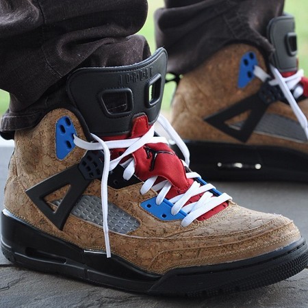 Jordan Spiz’ike “Cork” 首次曝光 | OVERDOPE 華人首席線上時尚潮流雜誌