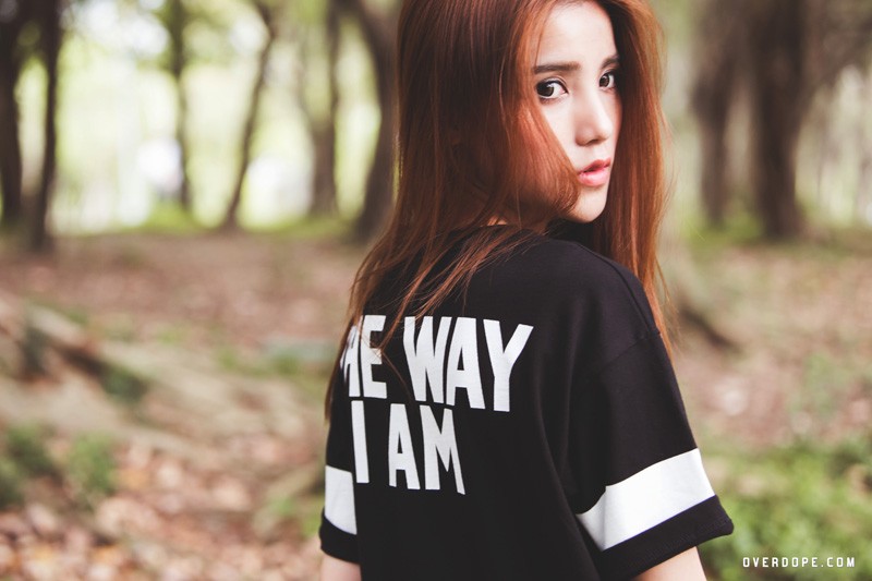 Don’t Be A Fake x OVERDOPE 2014 #THEWAYIAM 特別企劃 形象Lookbook發佈 | OVERDOPE 華人首席線上時尚潮流雜誌