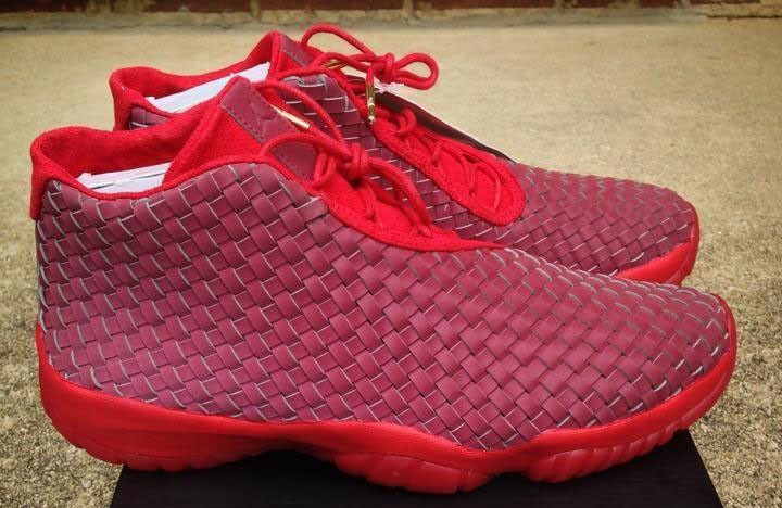 Jordan Future “Red 3M” 實物再現 | OVERDOPE 華人首席線上時尚潮流雜誌
