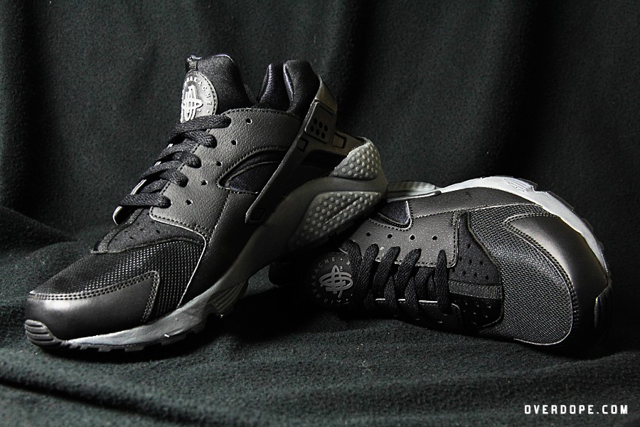 2014秋季台灣重磅回歸！OVERDOPE 開箱：Nike Air Huarache 秋季新色近賞 | OVERDOPE 華人首席線上時尚潮流雜誌