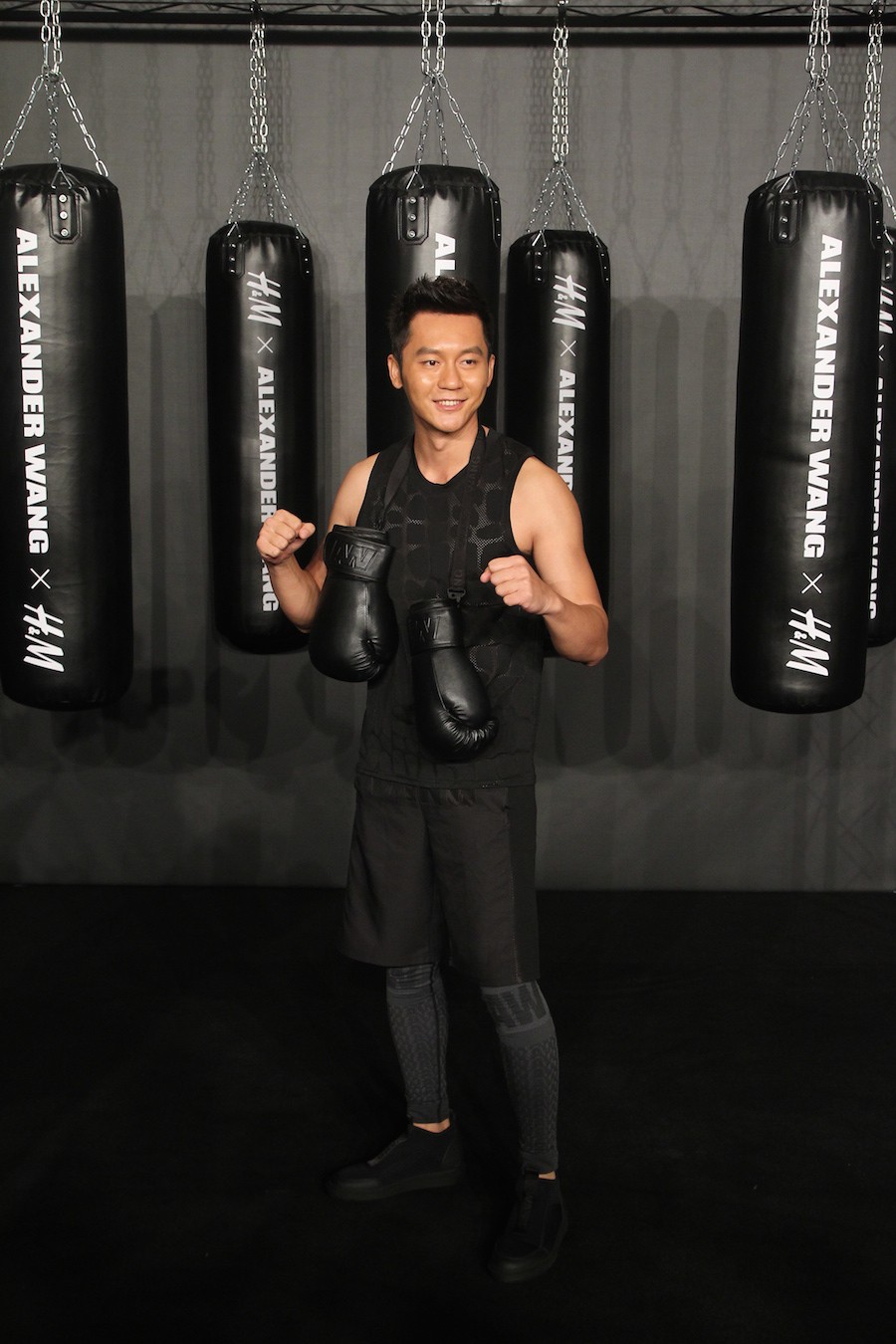 Red carpet -Li Chen(actor) | OVERDOPE 華人首席線上時尚潮流雜誌