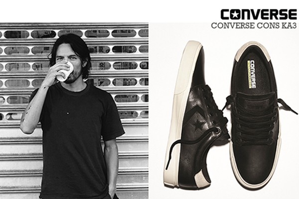 CONVERSE X Kenny Anderson 2015 CONS KA3 登場 | OVERDOPE 華人首席線上時尚潮流雜誌