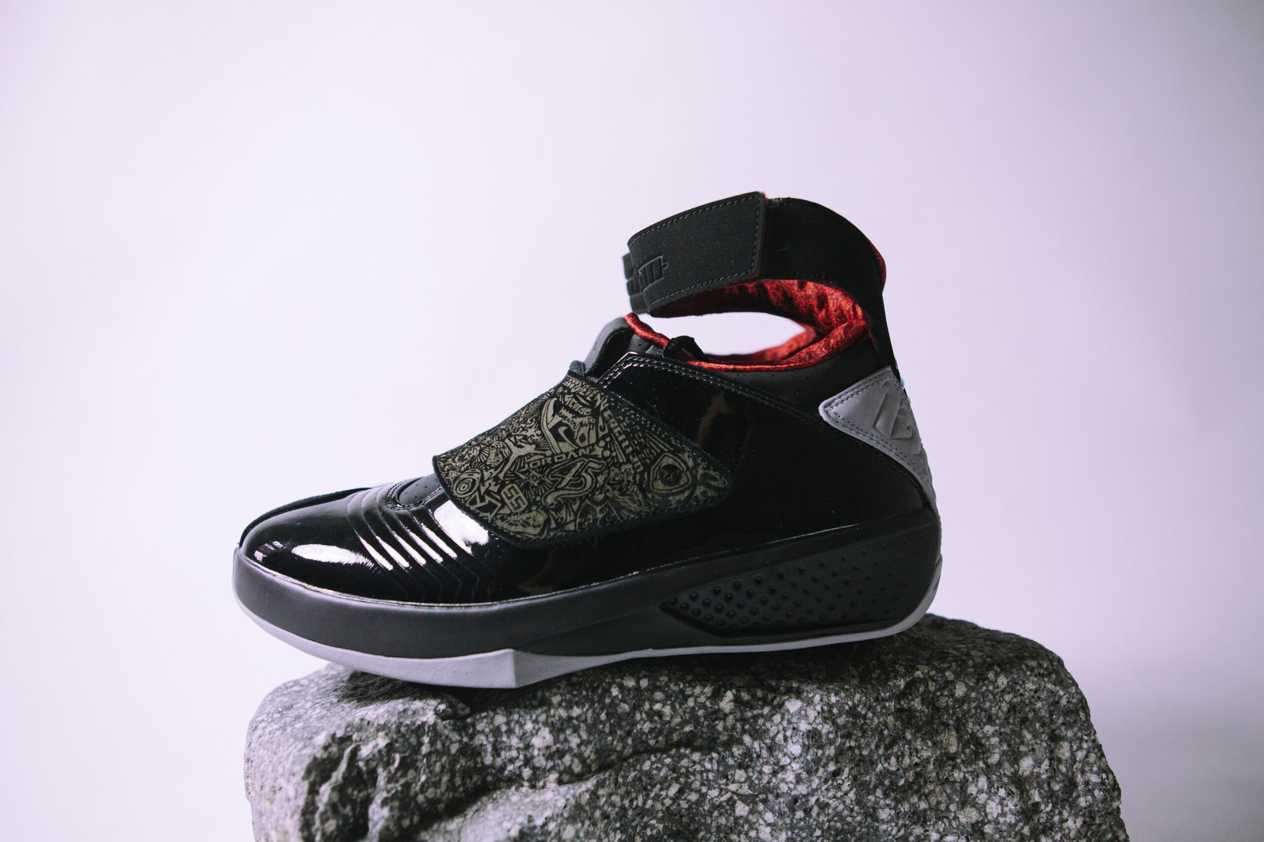 開箱 / 榮耀紀錄 – Air Jordan XX Retro “Stealth” | OVERDOPE 華人首席線上時尚潮流雜誌