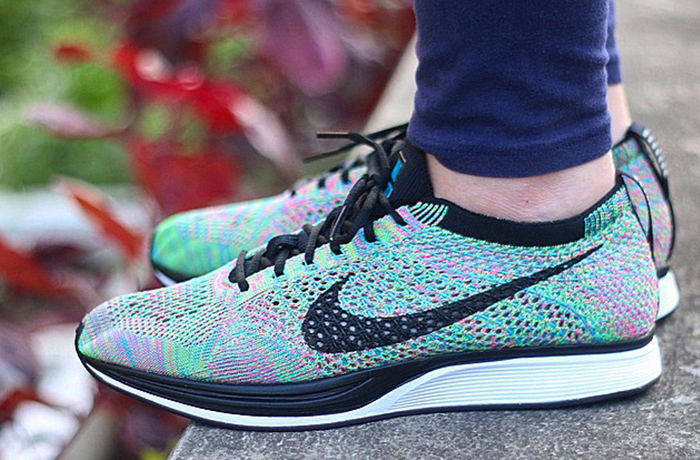Nike Flyknit Racer “Multicolor” 2.0 絢麗釋出 | OVERDOPE 華人首席線上時尚潮流雜誌