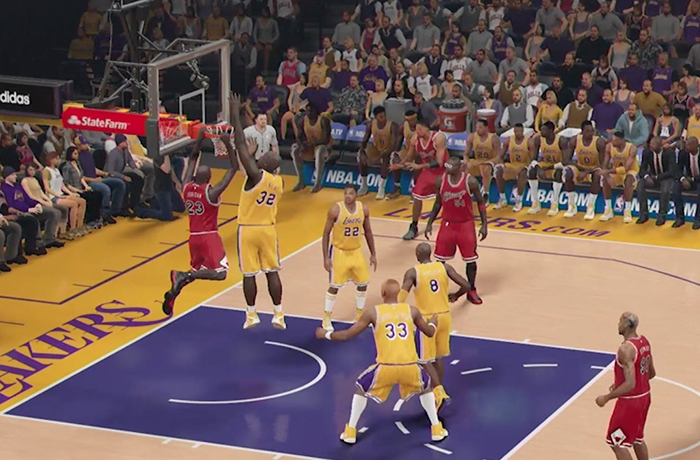 歐肥與皮朋繼續打嘴砲 咱們先來看用 NBA 2K 模擬是誰輸誰贏！ | OVERDOPE 華人首席線上時尚潮流雜誌