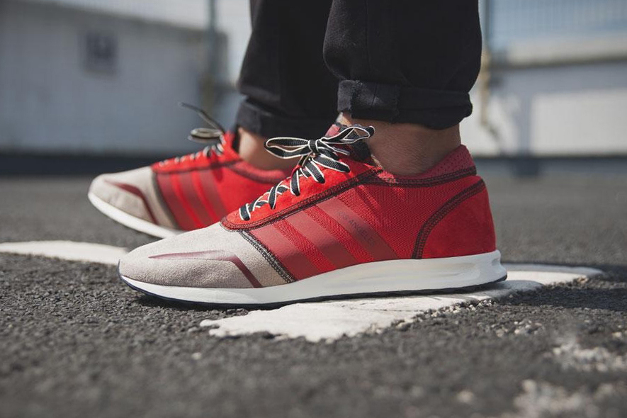 adidas Originals 釋出 Los Angeles 全新配色設計！ | OVERDOPE 華人首席線上時尚潮流雜誌