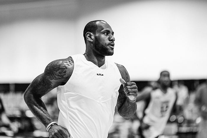 NIKE 「打出名堂」活動，LEBRON JAMES 用籃球凝聚力量為夢想奮鬥 | OVERDOPE 華人首席線上時尚潮流雜誌