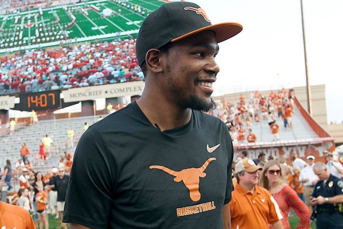 Nike 與 KD 母校 Texas 大學續簽 15 年贊助合約！ | OVERDOPE 華人首席線上時尚潮流雜誌