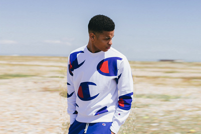 深刻懷舊意味，Champion 2016 春夏服裝型錄曝光 | OVERDOPE 華人首席線上時尚潮流雜誌