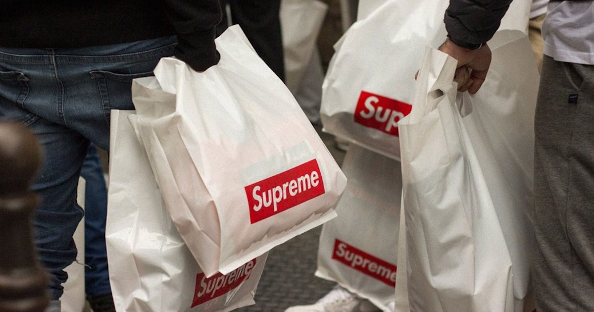 特輯 / 這些最多人 Google 有關 Supreme 的問題你也有疑問嗎？ | OVERDOPE 華人首席線上時尚潮流雜誌