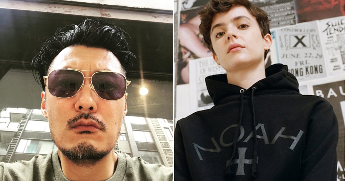 秋冬開季囉！余文樂最愛的 NOAH 帶來全新一季型錄，是時候添購冬裝了！ | OVERDOPE 華人首席線上時尚潮流雜誌