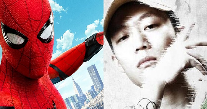 PG One 為《蜘蛛人：Homecoming》中國上映親自作詞！主題曲就這麼帥是要逼死誰……？ | OVERDOPE 華人首席線上時尚潮流雜誌