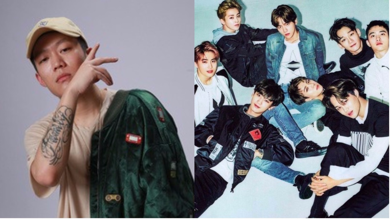 《有嘻哈》冠軍爆爭議！？PG One 被控抄襲 EXO 急滅火：「正當購買素材」 | OVERDOPE 華人首席線上時尚潮流雜誌