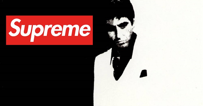 全新聯名！Supreme 秋冬第七周找上經典電影《疤面煞星》合作！ | OVERDOPE 華人首席線上時尚潮流雜誌
