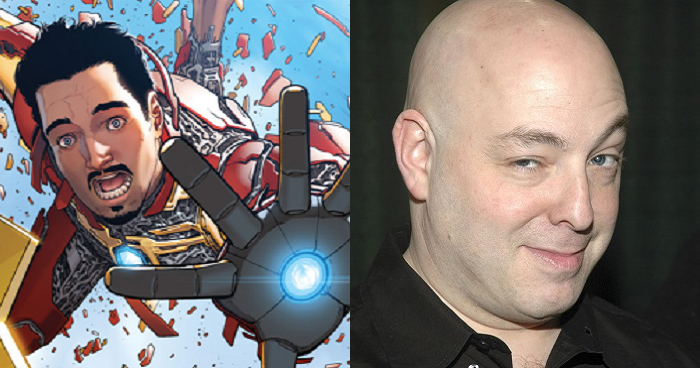 帶槍投靠！Marvel 漫畫《奧創紀元》創作者轉投對手 DC Comics 麾下！ | OVERDOPE 華人首席線上時尚潮流雜誌