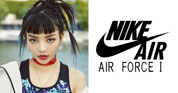 Miss VAVA x Louis Vuitton x Nike 奢華登場！ | OVERDOPE 華人首席線上時尚潮流雜誌