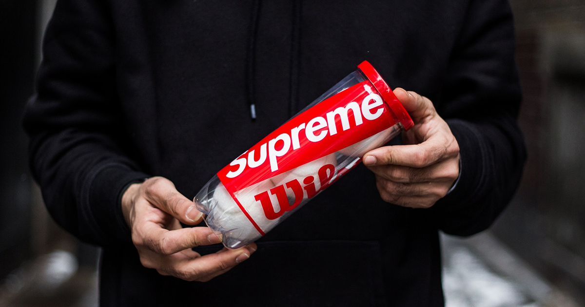 潮人大點評！收看 Supreme 倫敦門店新品發布「街拍」特輯！ | OVERDOPE 華人首席線上時尚潮流雜誌