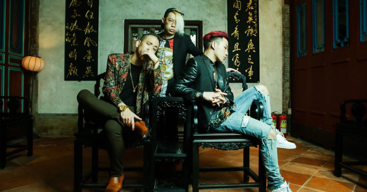「嘻哈龍虎門」最新力作！呂士軒、ØZI、剃刀蔣發布新曲《搏起》MV！ | OVERDOPE 華人首席線上時尚潮流雜誌