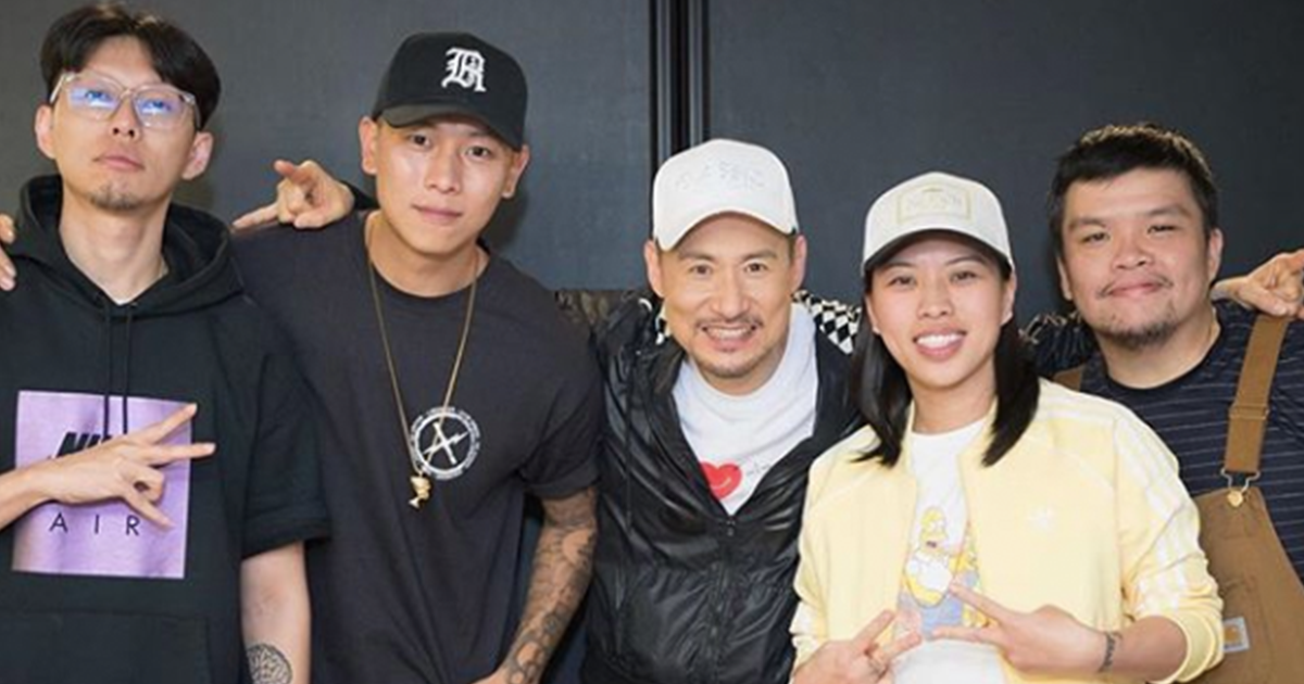 饒舌歌手也愛歌神！E-SO、蛋堡、葛仲珊、迪拉都去聽張學友演唱會！ | OVERDOPE 華人首席線上時尚潮流雜誌